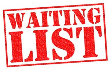 Apartment Waiting List