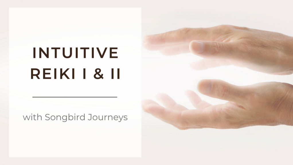 Intuitive Reiki I & II