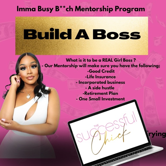 Build A Boss Mentorship
