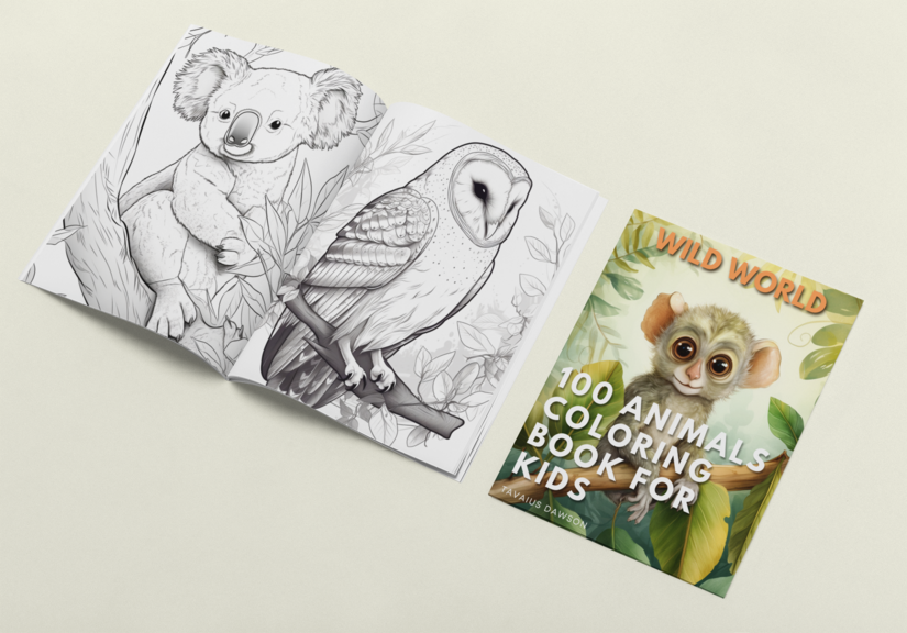 Join the Wild Adventure: Get on the Waitlist for the WILD WORLD ...