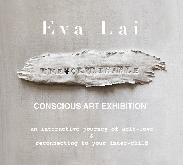 Eva Lai Conscious Art Exhibition