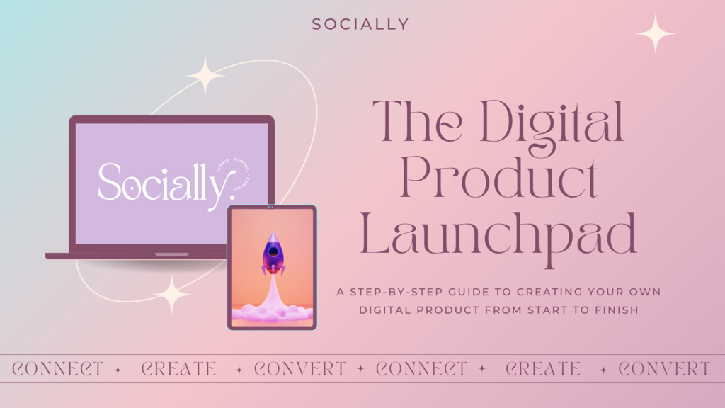 Digital Product Launchpad Waitlist