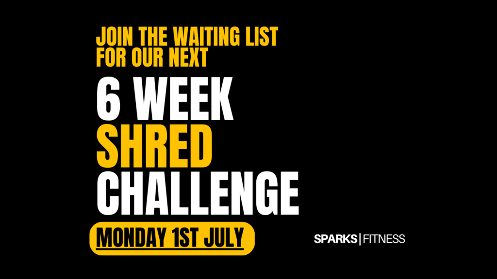 July 6 Week Shred Challenge
