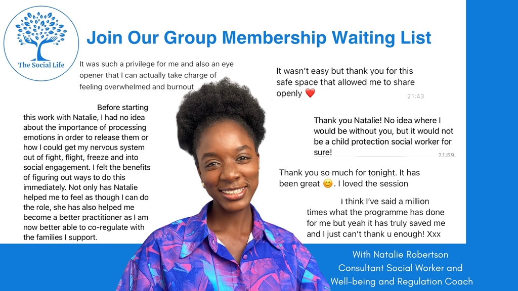 The Social Life Group Membership