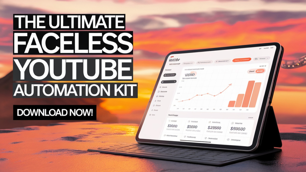 Faceless YouTube Takeover 2025
