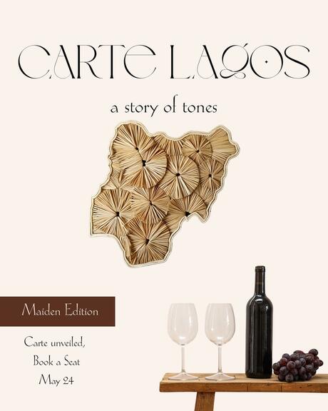 Carté Lagos: The Debut Edition — A Journey to the Land of Promise ...