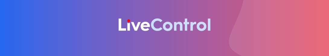 LiveControl - Remote Camera Control