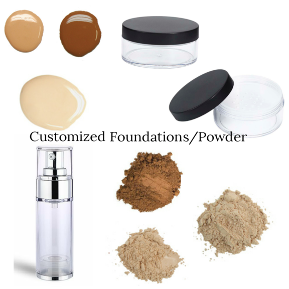 Custom Blend Foundation/Powder Wait-List