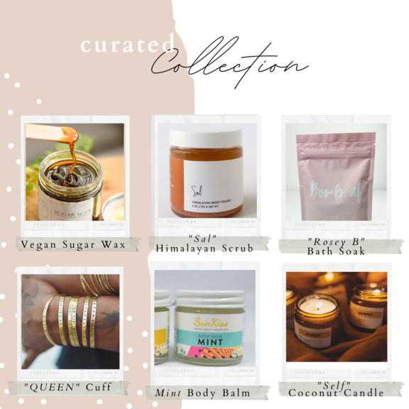 Women's Day Collab Box