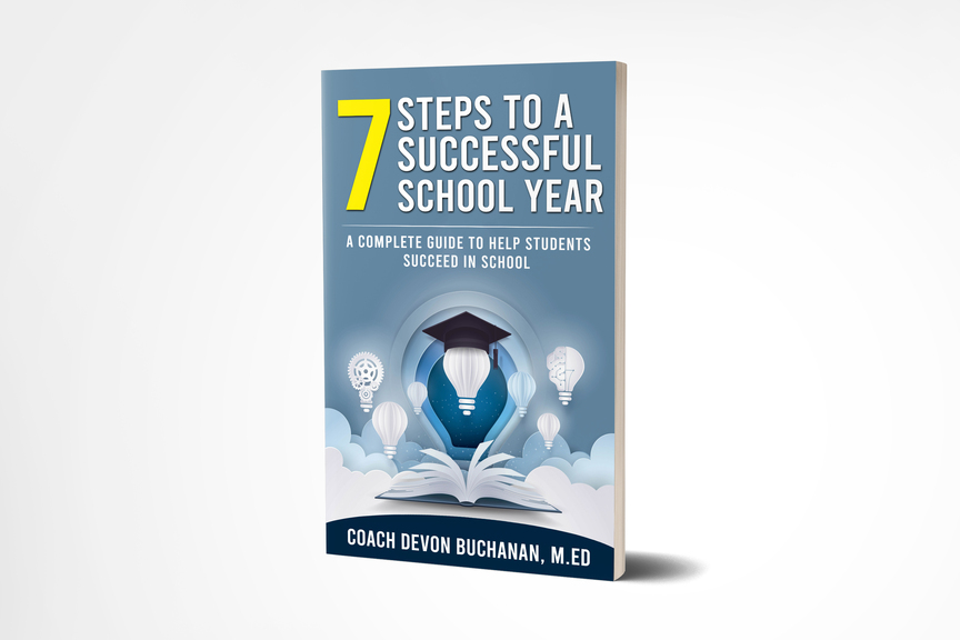 7 Steps to a Successful School Year Giveaway