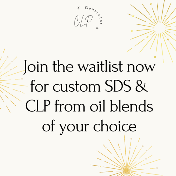 CLP Generator Customer Waitlist